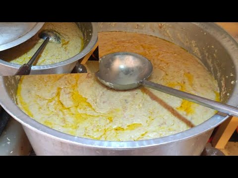 How to Make Harees Recipe হারিস রেসিপি - YouTube