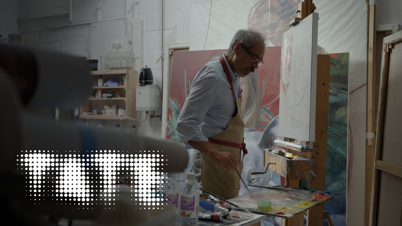 First Encounter: Tai-Shan Schierenberg on Portrait of a Young Woman | Tate - YouTube