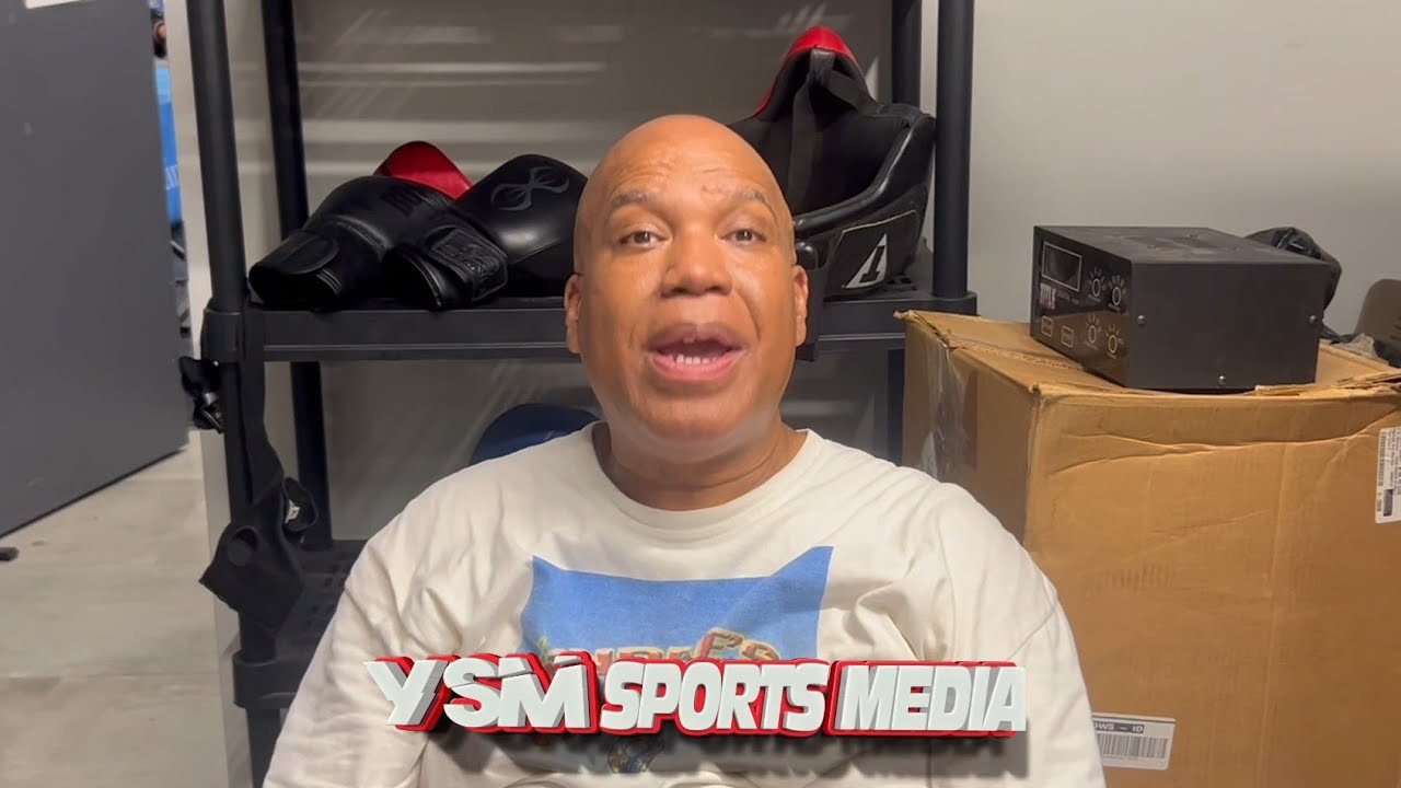 Andre Rozier Talks Shakur Stevenson, Tank vs Stevenson & Edgar Berlanga ...