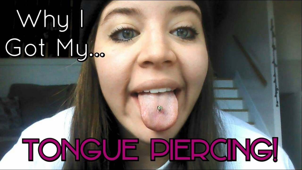 Tongue Piercing π
β₯ Reasons Why I Got It Youtube