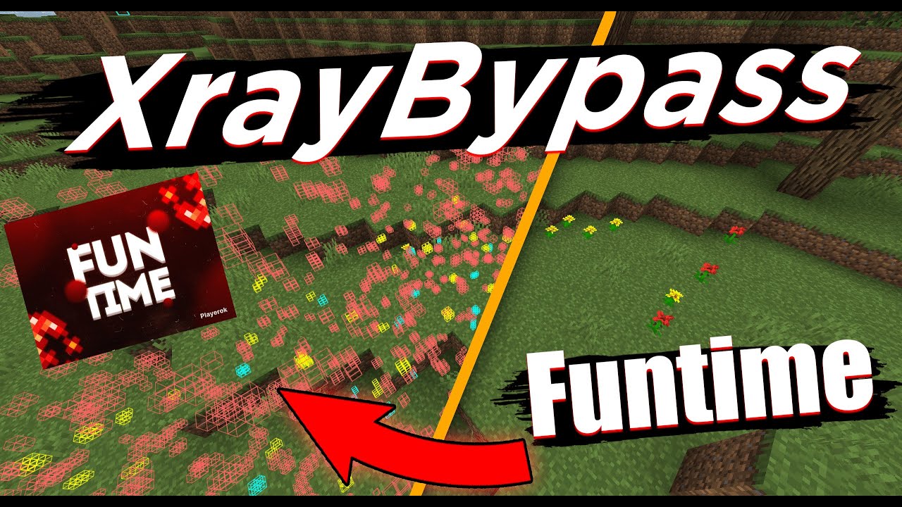 ОБХОД АНТИ-XRAY Funtime | XrayBypass funtime | Cortex Legit - YouTube