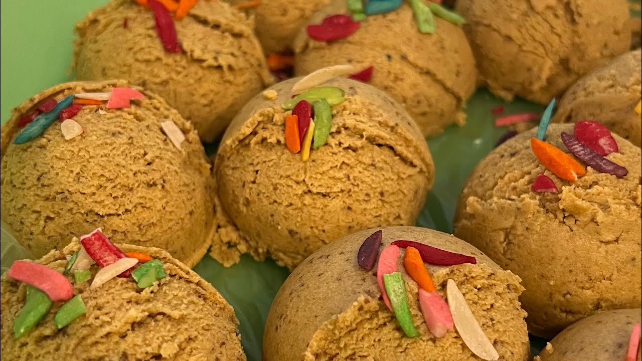 My mum’s Chana Magaj recipe #fehmz - YouTube