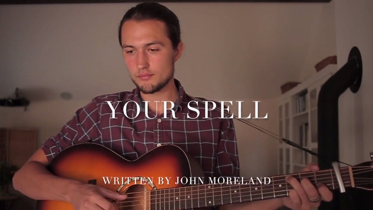 John Moreland - Your Spell (Jack Rosies Cover) - YouTube