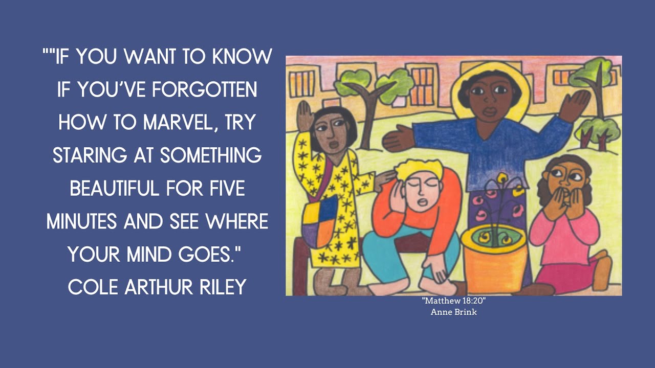 2022/09/18 Sermon: Psalm 19 and Matthew 18:1-5 "Wonder and Calling ...