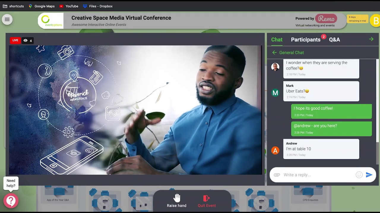 Quick And Easy Video Conferencing Solutions With Event Options - YouTube