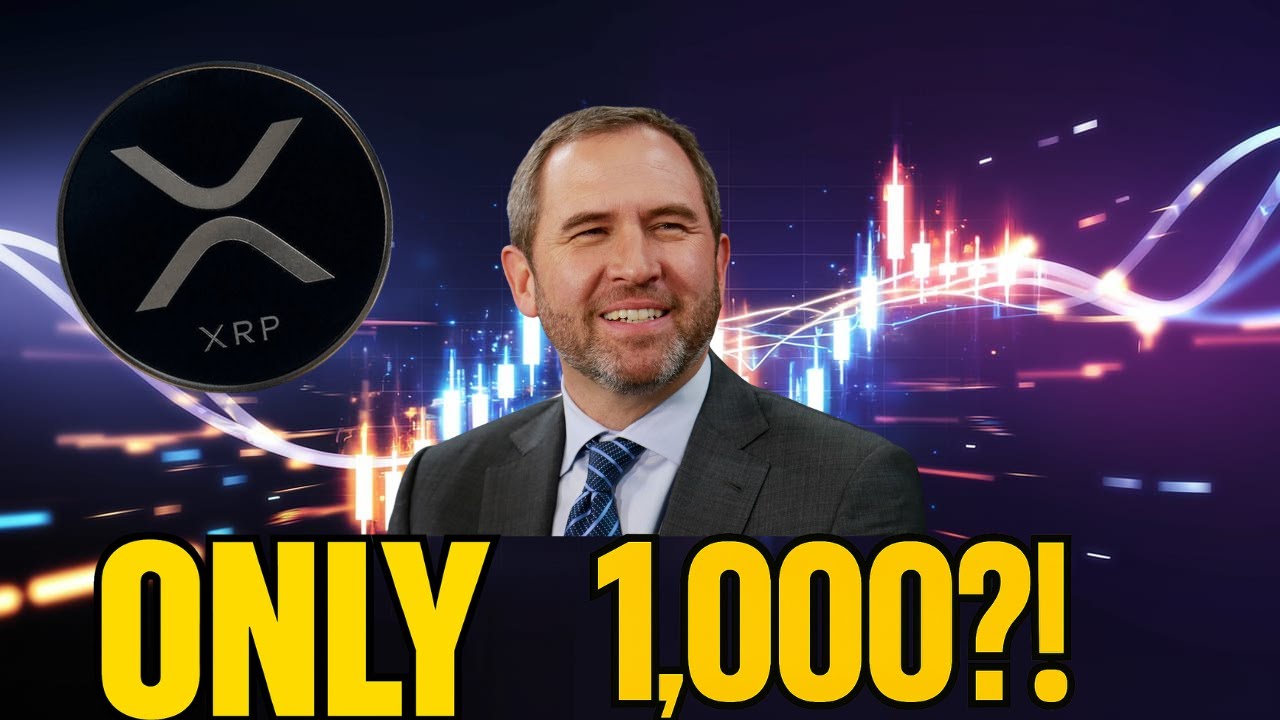 Ripple XRP News - 1,000 $XRP: The Math That Changes Everything (Before ...