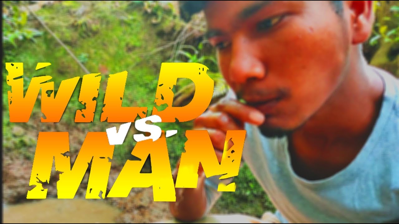 Man vs Wild in India Hindi || Discovery Hindi || Real Discovery show ...