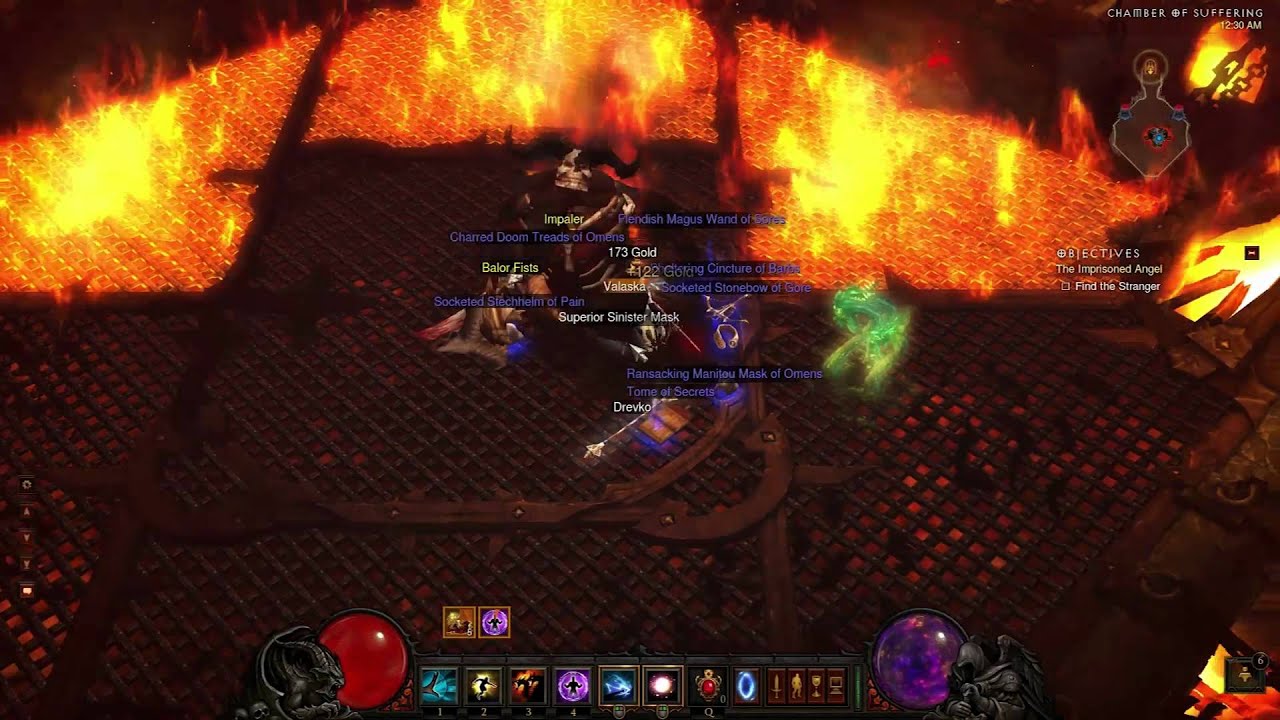 Diablo 3 Magic Find Guide for Act 1 Inferno - How to magic find Act 1 ...