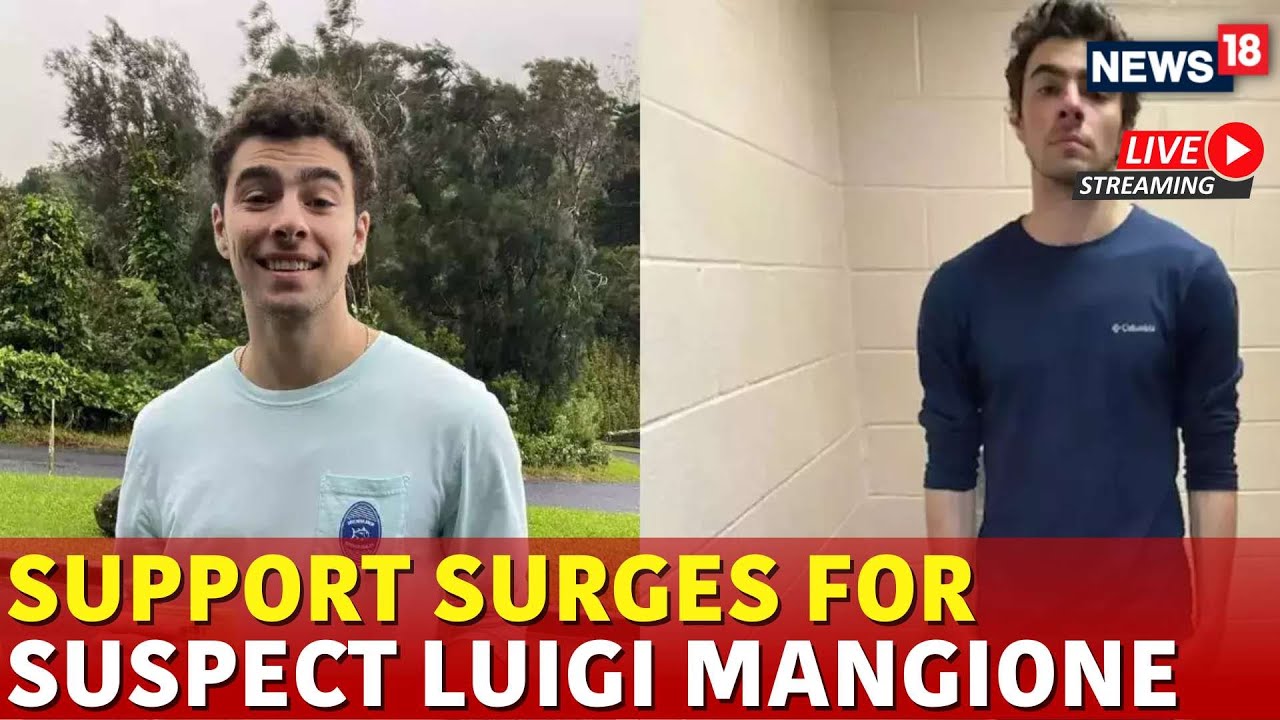 Luigi Mangione Courtroom Updates | Luigi Mangione Court Trial | Luigi ...
