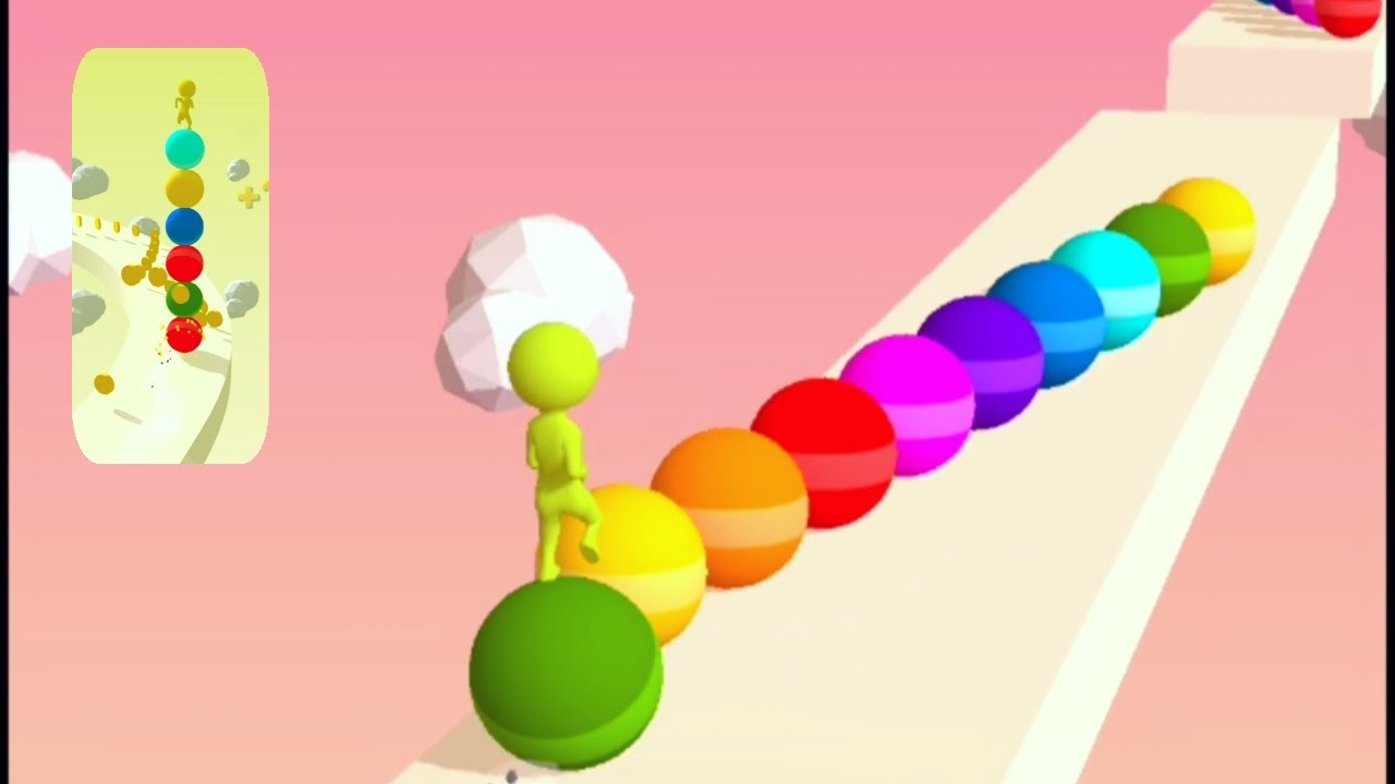 Stack Rider - All Levels Gameplay walkthrough Android ios ( Lvl 2716 ...