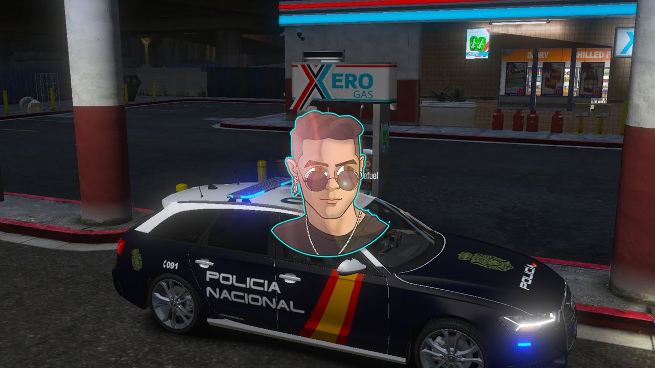 [ESX] Script esx_npcfuel [FREE] | NPC | FiveM | SP - YouTube