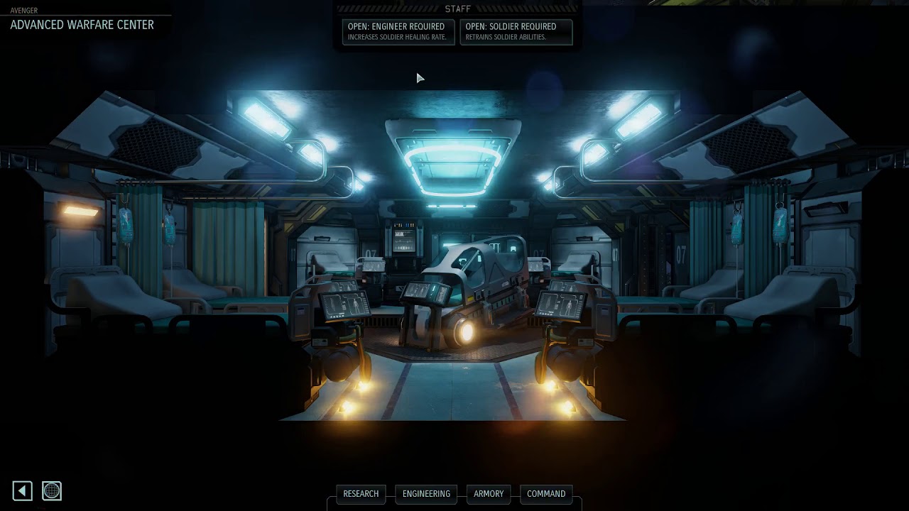 Preshow Operation Cursed Sword, Predator armor! Xcom II Part 17 - YouTube