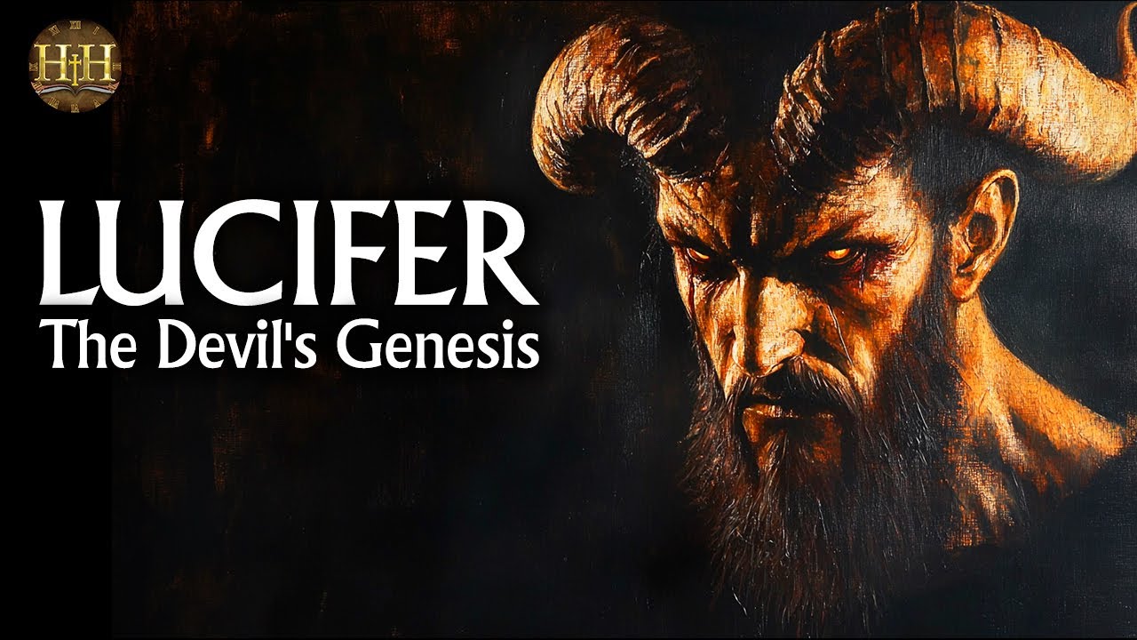 Satan's Origin Story (Lucifer MorningStar Documentary) - YouTube