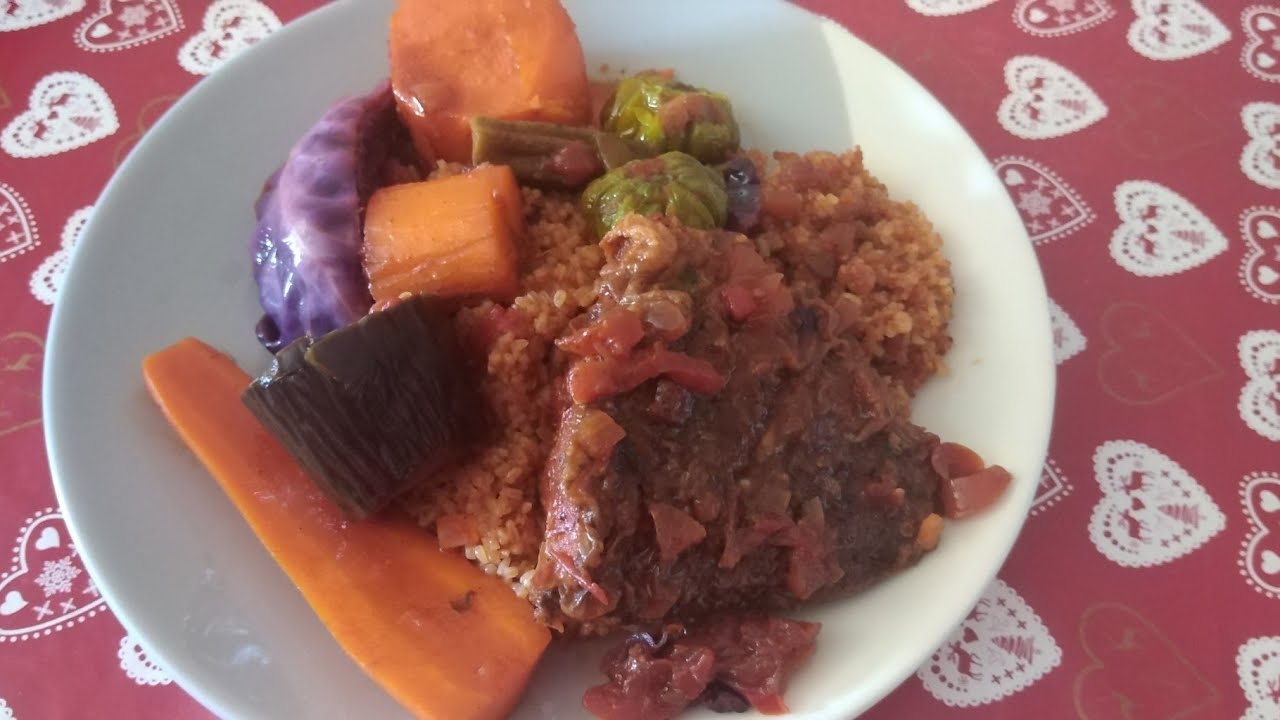 ALMOÇO MAIS VENDIDO NA GUINÉ BISSAU (thieboudienne) - YouTube