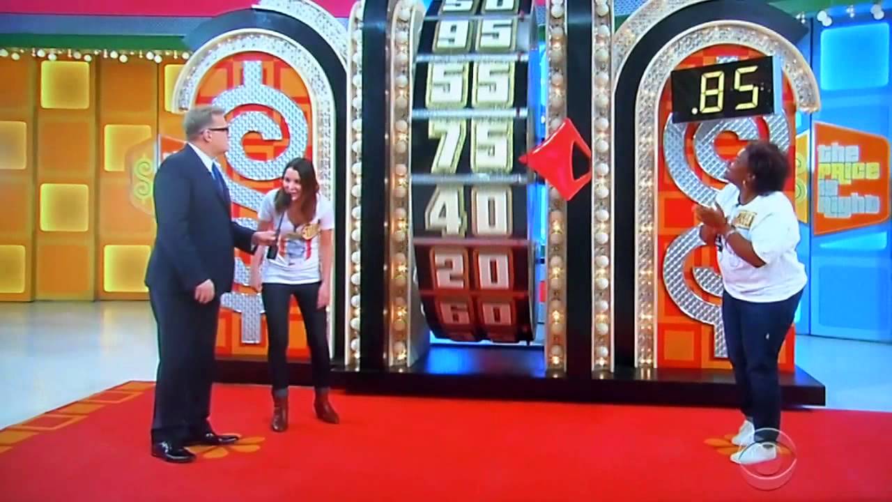The Price is Right - Showcase Showdown (Part 1) - 6/25/2015 - YouTube