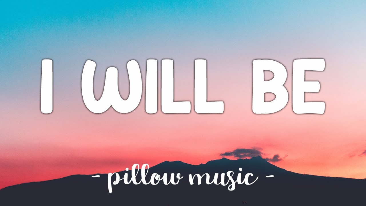 I Will Be - Leona Lewis (Lyrics) 🎵 - YouTube Music