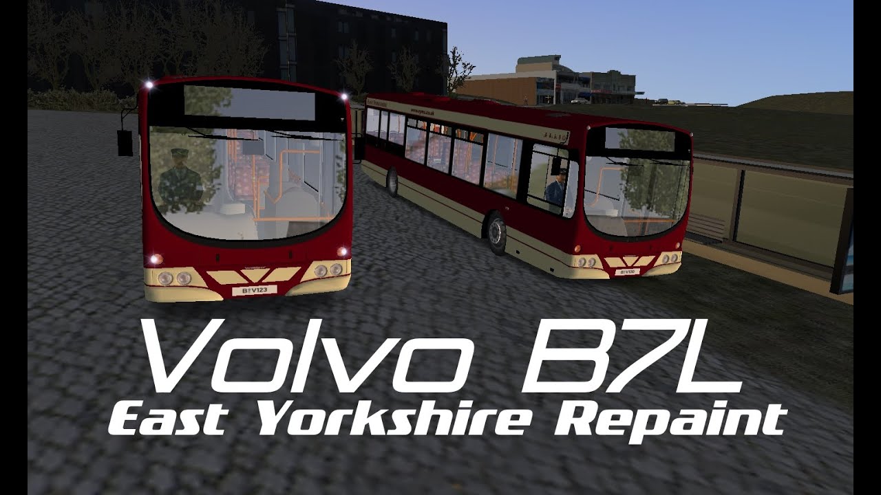 Omsi 2 Volvo B7l Wright Eclipse Bus V2 Omsi 2 Modsclub