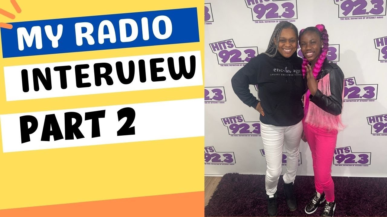 MY RADIO INTERVIEW WITH (KEYSHIA COLE SISTER) Neffeteria "Neffe" Pugh ...