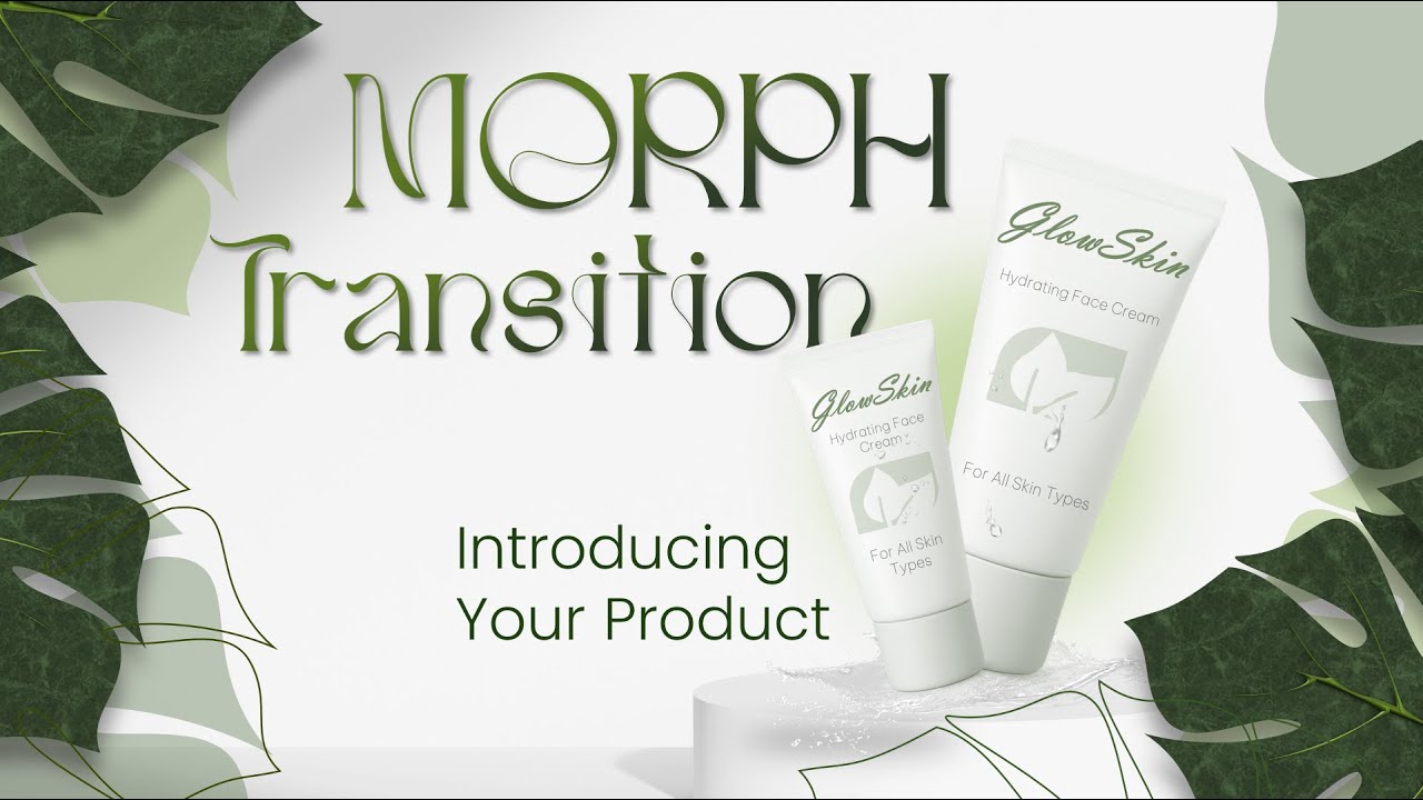 Product Showcase in PowerPoint | Easy Morph Transition Animation - YouTube