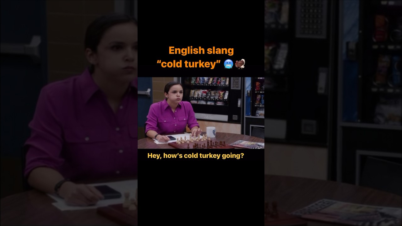 English Slang cold Turkey YouTube english-slang-cold-turkey-youtube