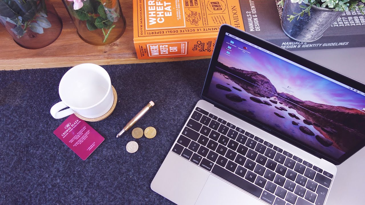 IL PROGETTO DA ESTETA — Il mio desk setup secondario per la ...