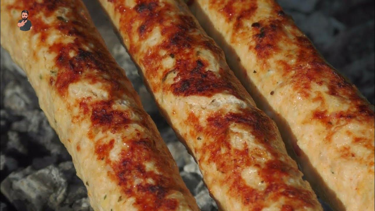 ქათმის ქაბაბი Youtube