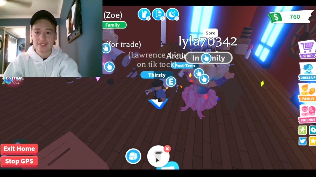 ROBLOX #2 PLAYING WITH FANS - YouTube