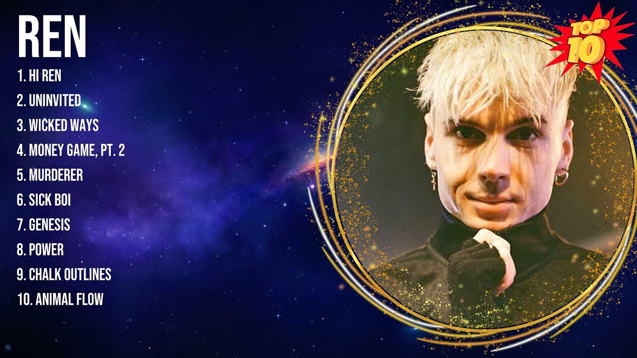 REN 2024 Full Album ~ REN 2024 - YouTube
