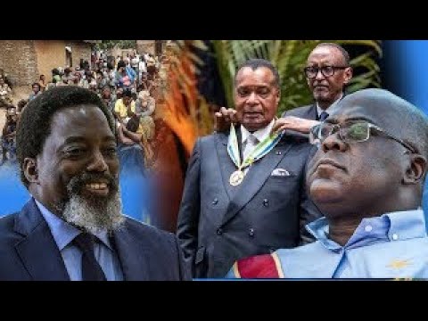 TOLAMUKA DU 9/8/2024 : BOYOKA BA VERITE C.NANGA NA JOSEPH KABILA BA ...