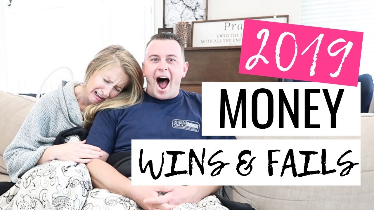 Our Biggest Money Wins and Fails for 2019 - YouTube