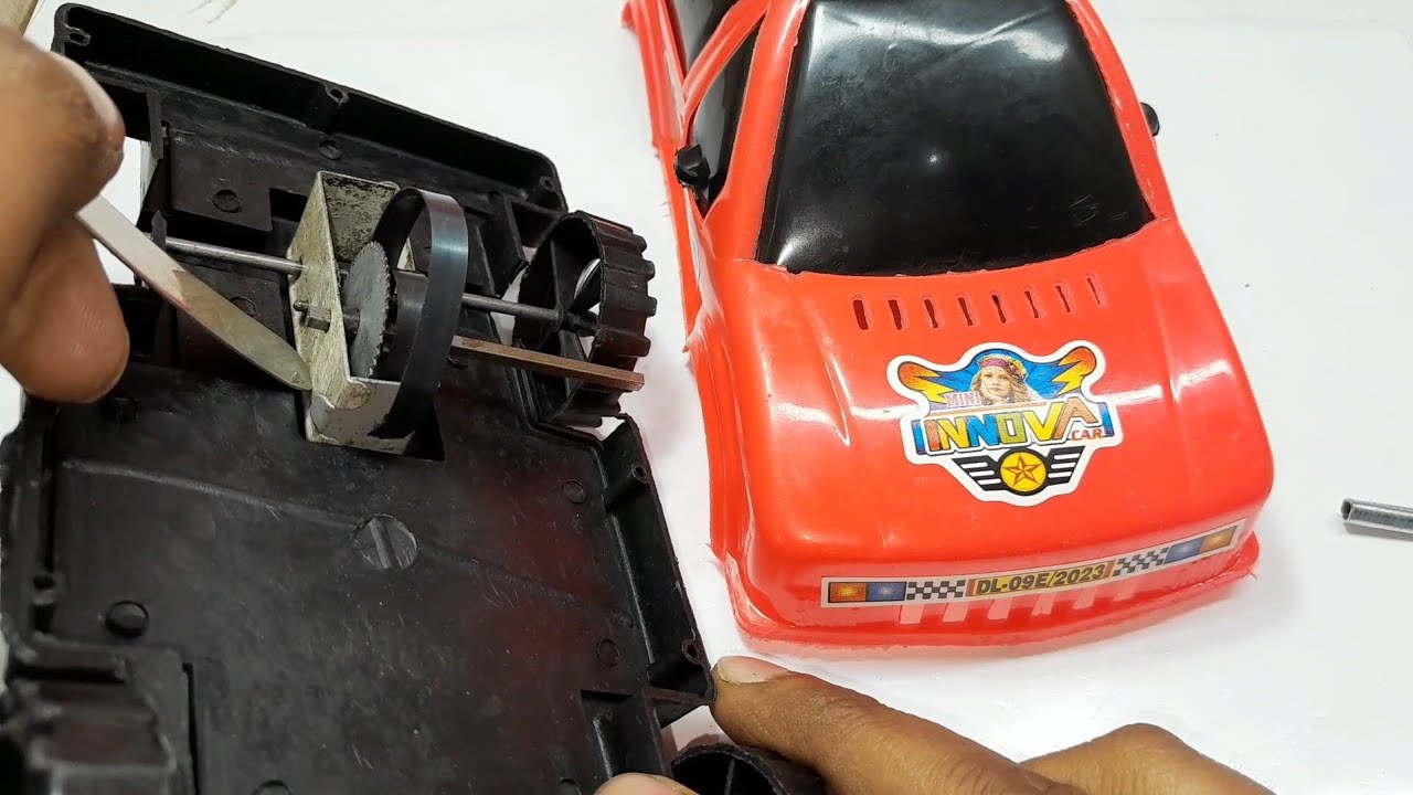 Innova toy car dissemble 🚗🚗 innova toy car repair 🚗 toy car not working ...