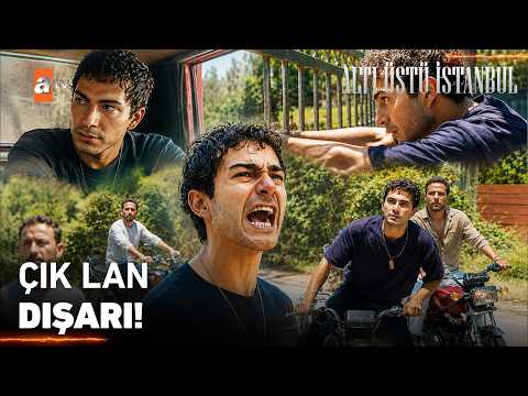 Baskın basanındır! - Altı Üstü İstanbul 2.Bölüm