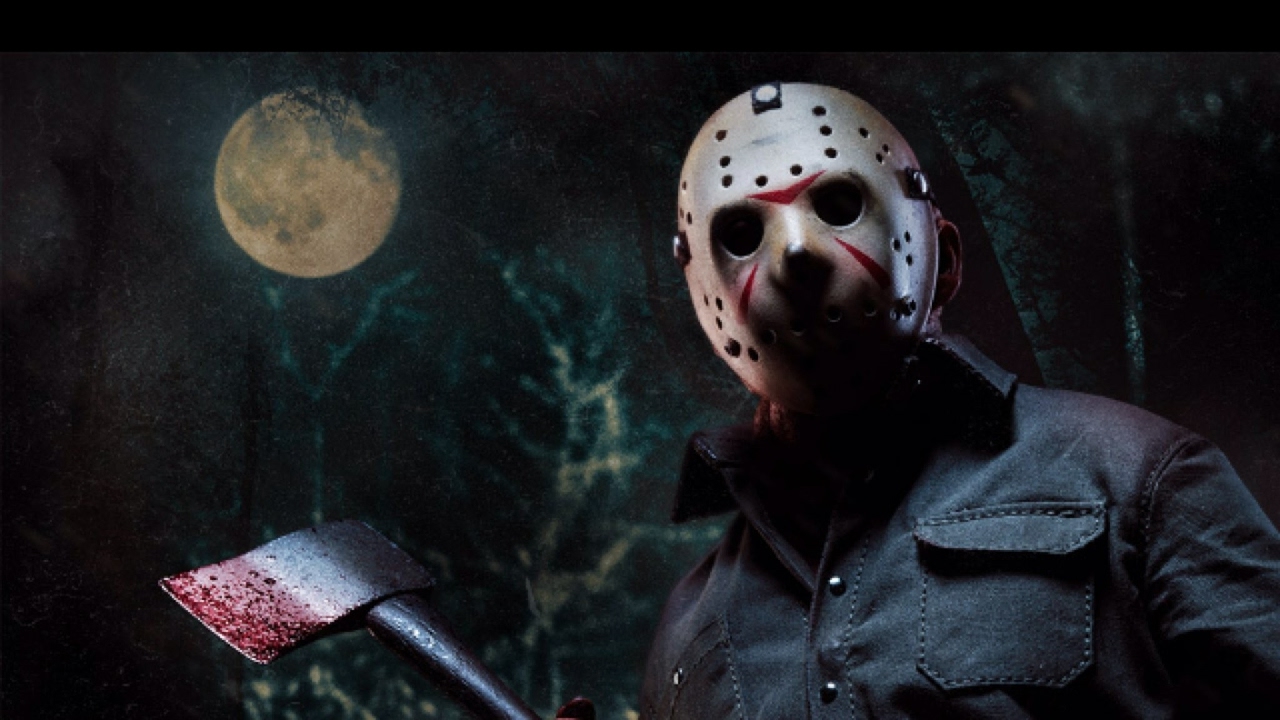 Friday the 13 episode 409 part 4 jason online - YouTube