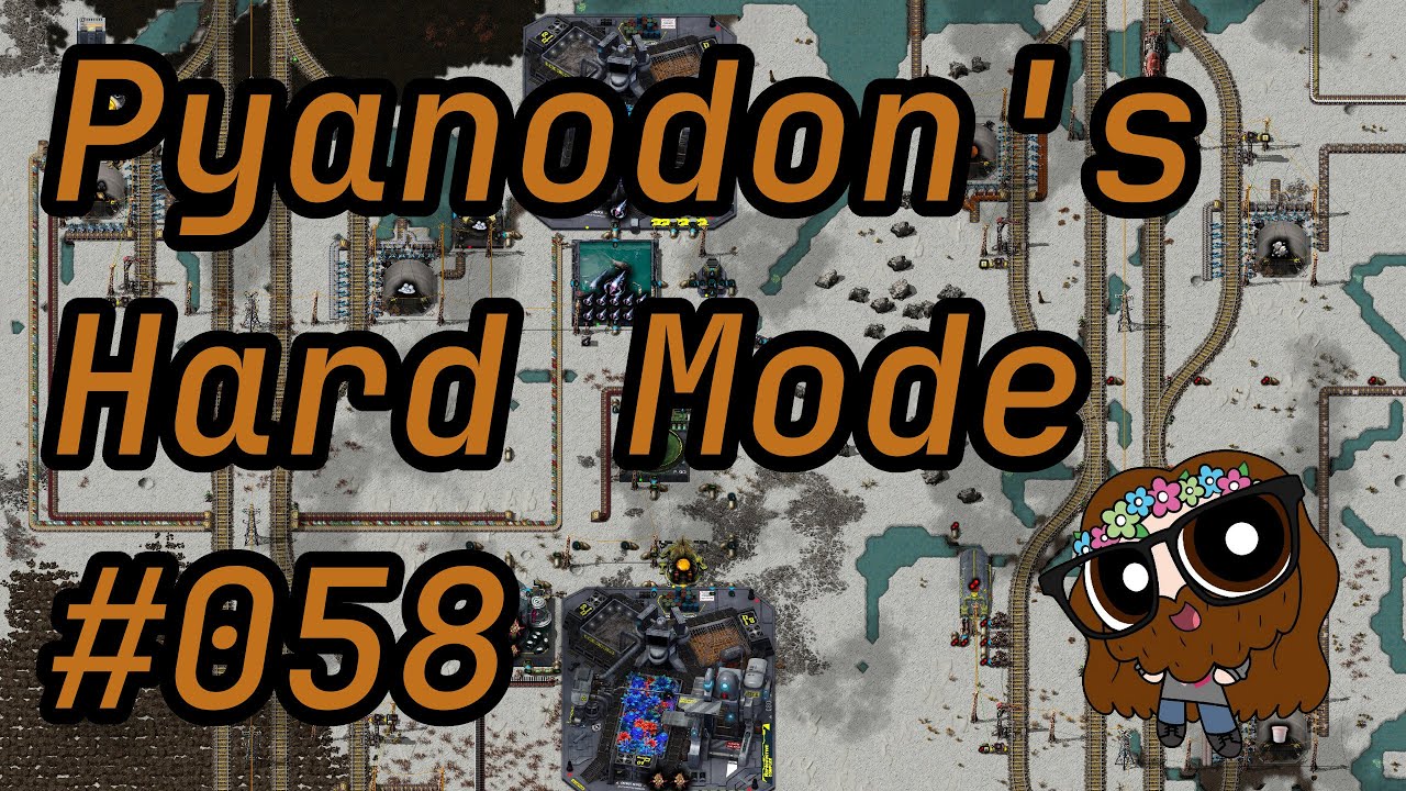 Teeming With Sea Life - Pyanodon's Hard Mode #58 - YouTube