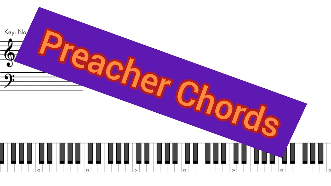 House Raising Chords (Preacher Chords) - All Levels - YouTube