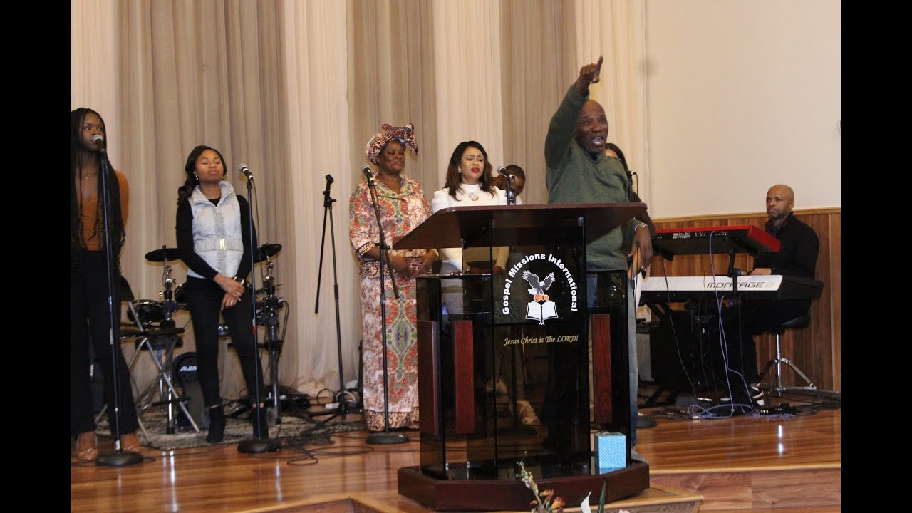 2022 Crossover Service Program 001 1 - YouTube