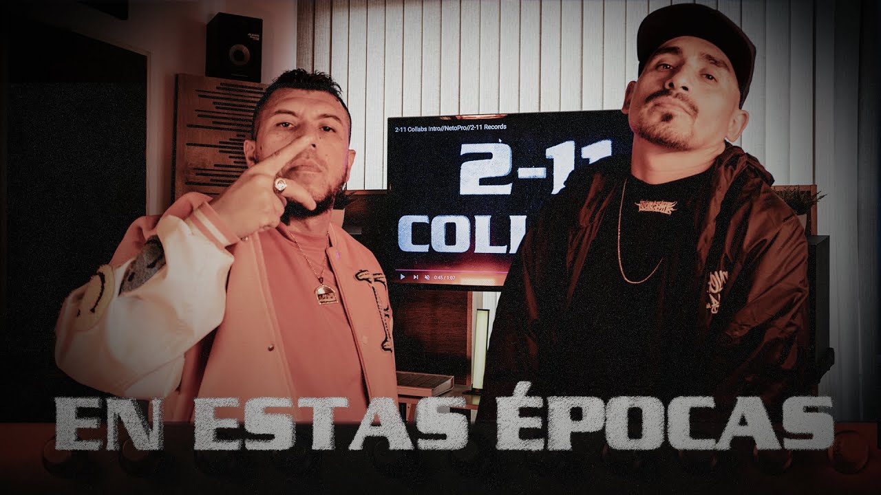 Mc Kno x 2-11 Records – En estas épocas - YouTube