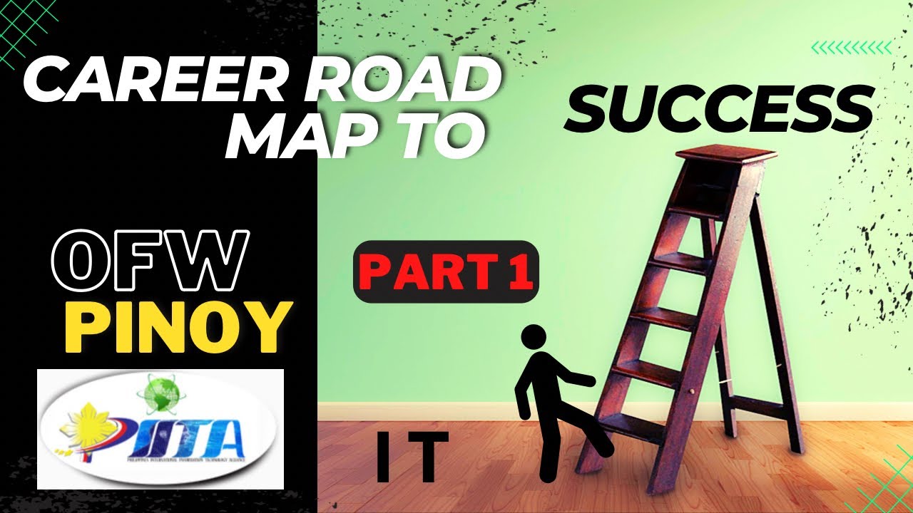 Road Map to Career Success for Filipino OFW (Pinoy sa UAE) Part 1 - YouTube