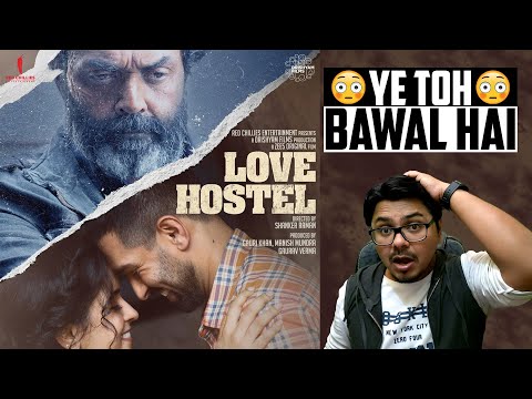 Love Hostel MOVIE REVIEW | Yogi Bolta Hai