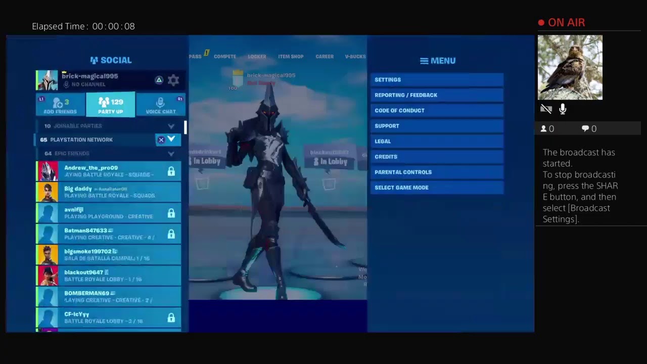 Fortnite season 13 - YouTube