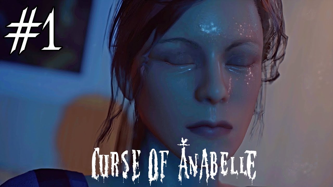 Curse of Anabelle - Exclusive Full Gameplay Walkthrough Part 1 ...