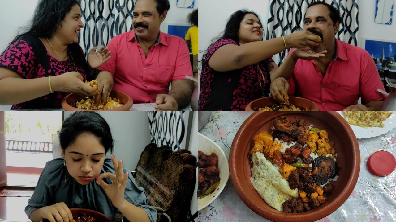 Ammede Special Chatti Choru | chatti choru recipe malayalam - YouTube