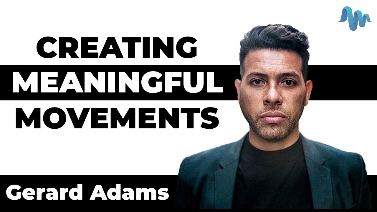 CREATING MEANINGFUL MOVEMENTS - Gerard Adams - YouTube