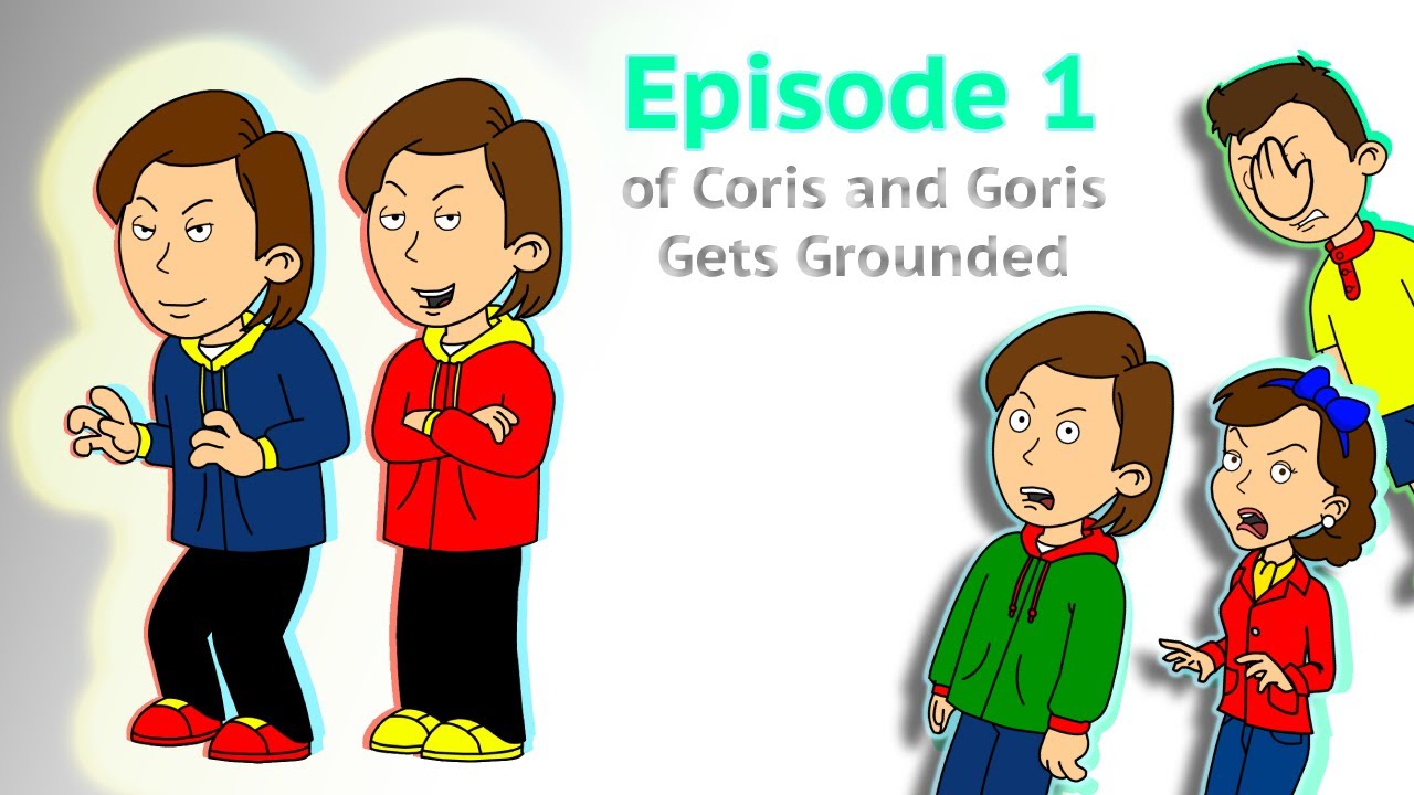 Coris and Goris Gets Grounded - Episode 1 ( Beginning of 2022 ) - YouTube