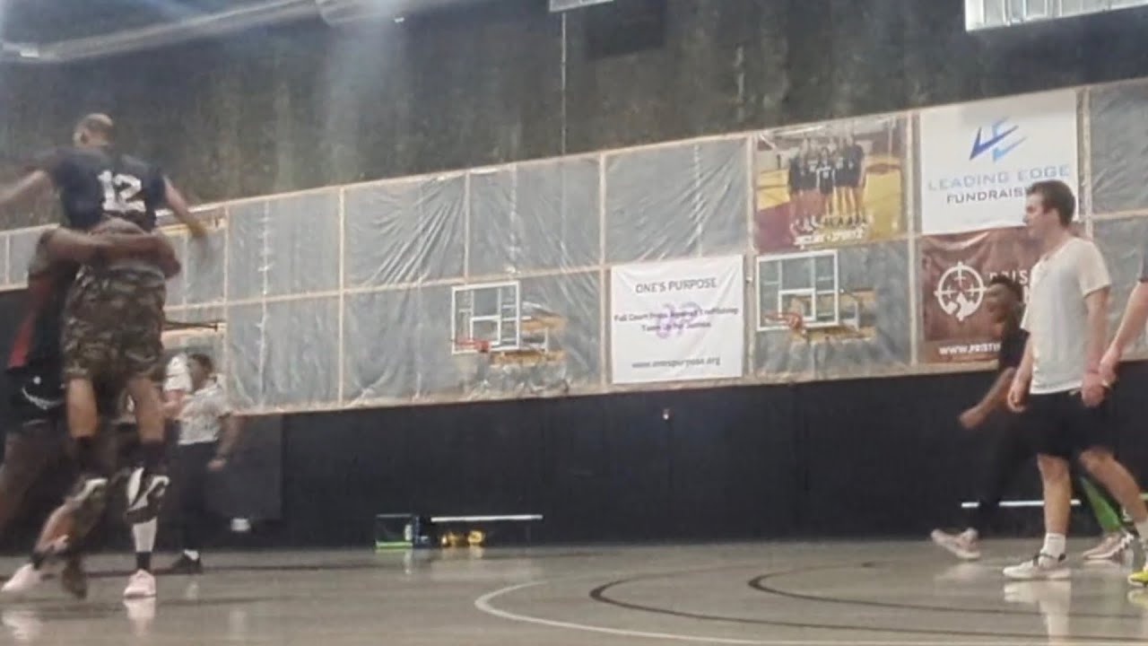 The Assassin Hits Game Winner / 28 Point Comeback! - YouTube