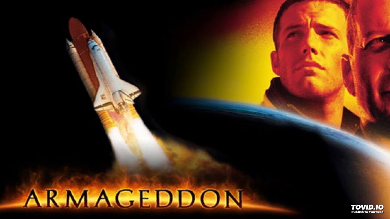 [Armageddon]サウンドトラック～Long Distance Goodbye Landing～ - YouTube