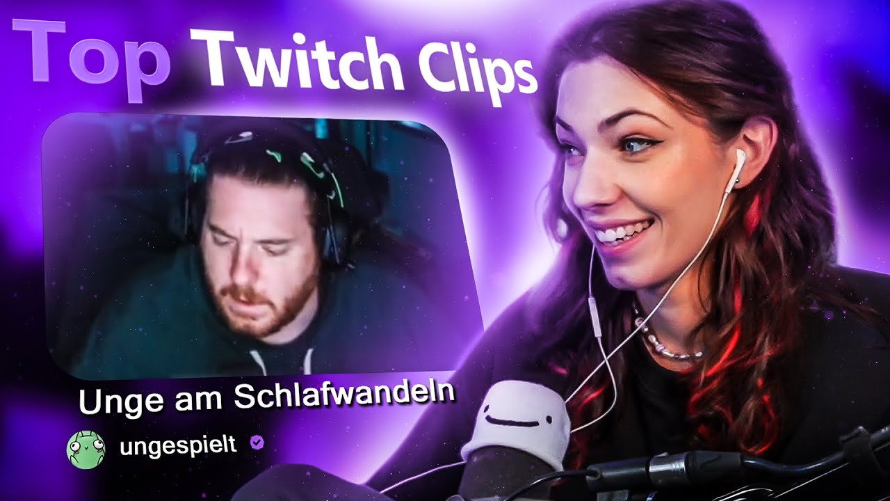 Die BESTEN Twitch Clips des Monats! 😂 - YouTube