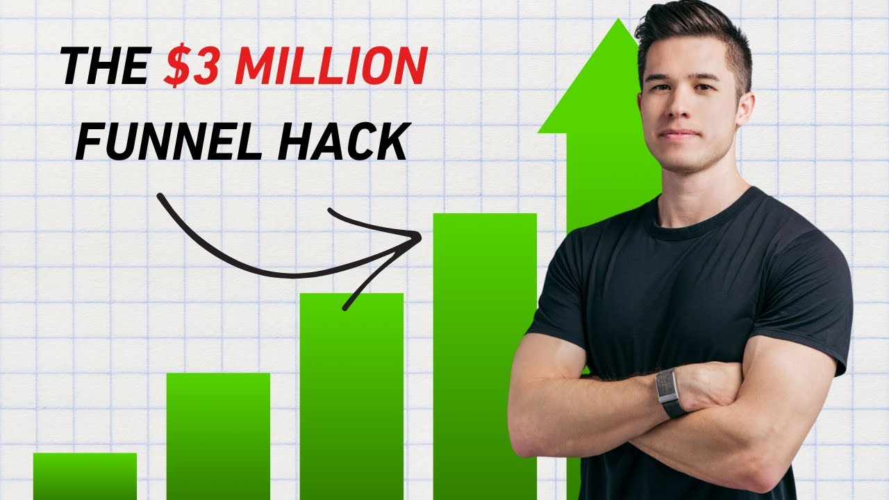How Daniel Schreiber Made a $3M Sales Funnel (Genius Strategy) - YouTube
