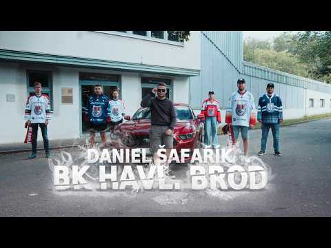 Daniel Šafařík - BK Havl. Brod (Official Video)