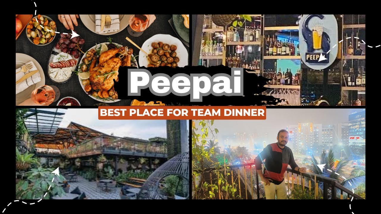 Peepai Kitchen & Brewery Bangalore | Ultimate Food, Craft Beer ...